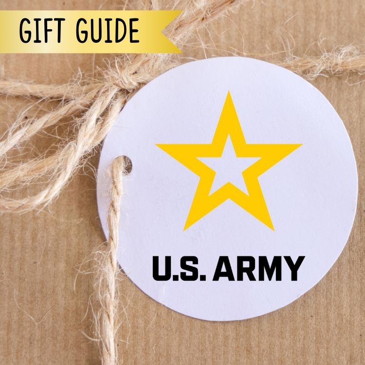 Gift Guide – Army Gear