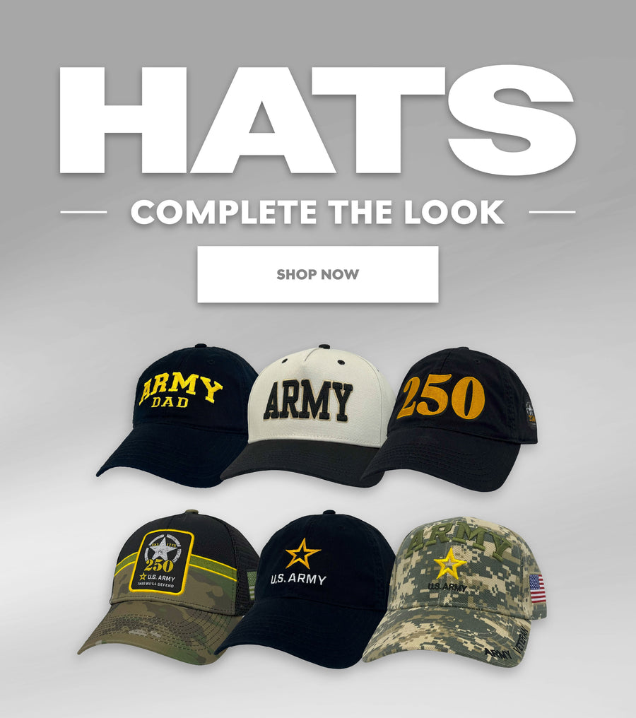 Army Gear | Official US Army Apparel & Accessories | Army Gear